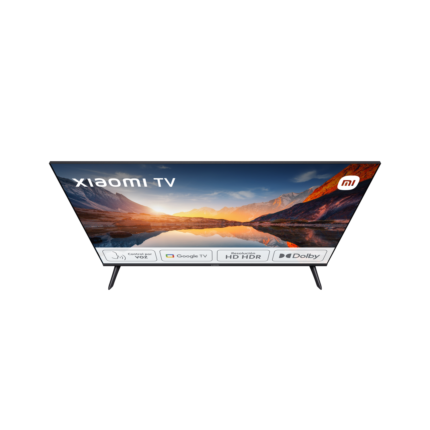 TV LED 32" | Xiaomi A 2025 32, HD-ready, Smart TV (Google TV), Dolby ...