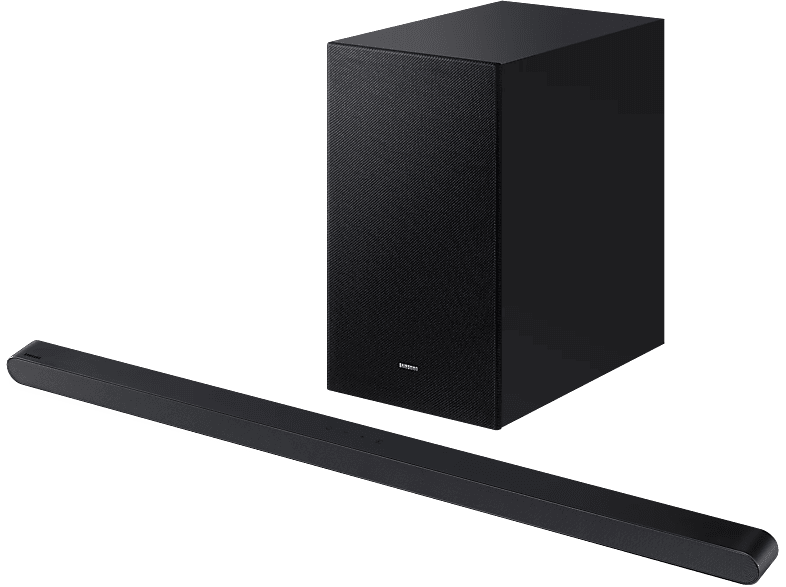 SAMSUNG HW-S700D/EN, Soundbar, Titan Schwarz | MediaMarkt
