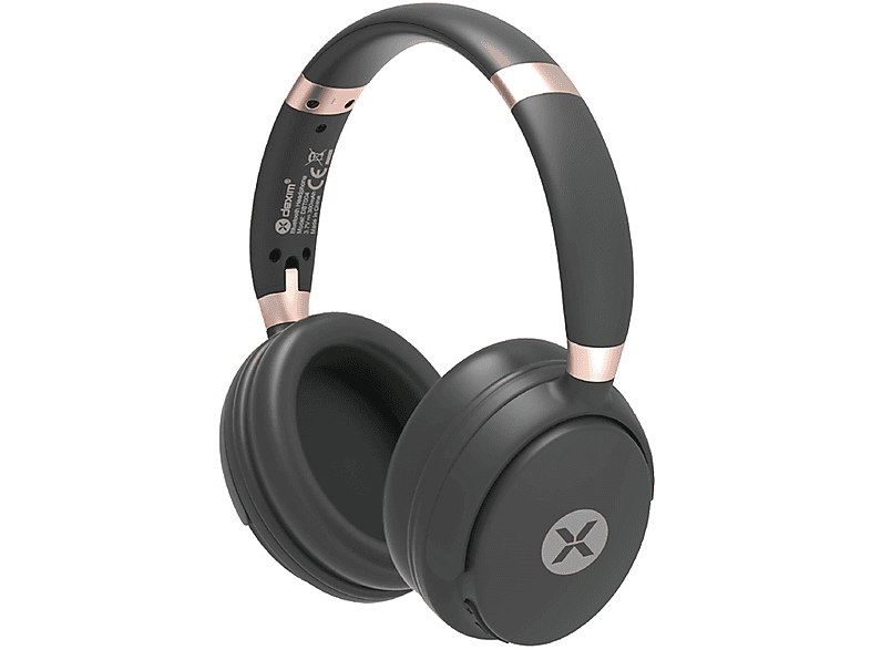 DEXIM SC-301 Kablosuz Kulak Üstü Kulaklık Siyah Pembe Fiyat & Özellik ...