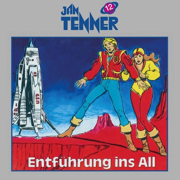 Jan Tenner Classics | Entfuehrung ins All (12) - (CD) | MediaMarkt