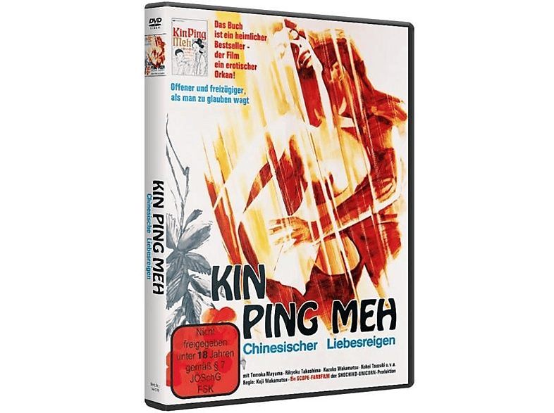 Kin Ping Meh | Chinesischer Liebesreigen DVD online kaufen | MediaMarkt