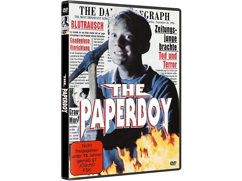 The Paperboy DVD online kaufen | MediaMarkt
