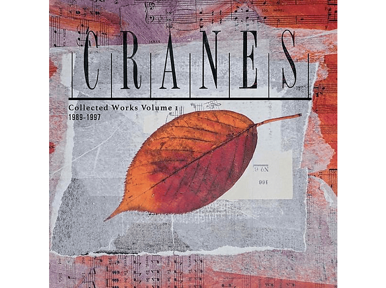 Cranes | Collected Works Vol.1 1989-1997 (6CD Clamshell Box - (CD ...