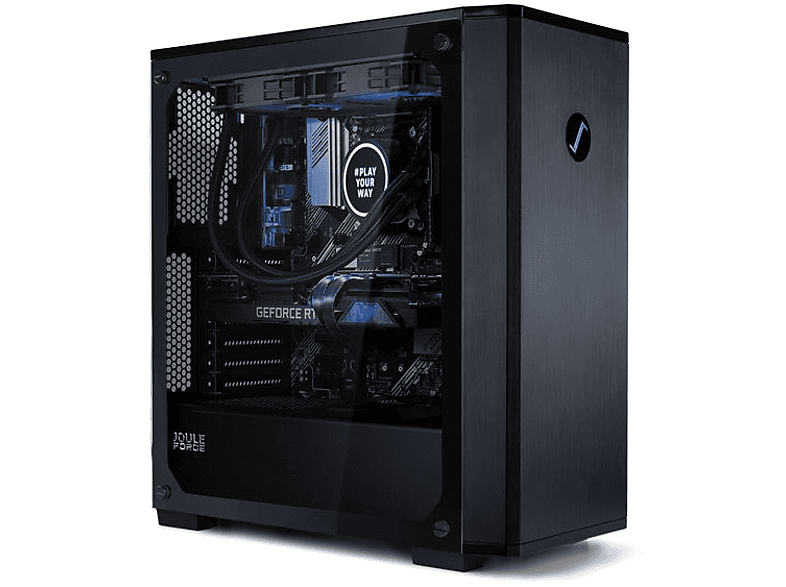 JOULE PERFORMANCE Tower-PC, Intel Core i7 (14xxx), 32 GB, 2000 GB SSD ...