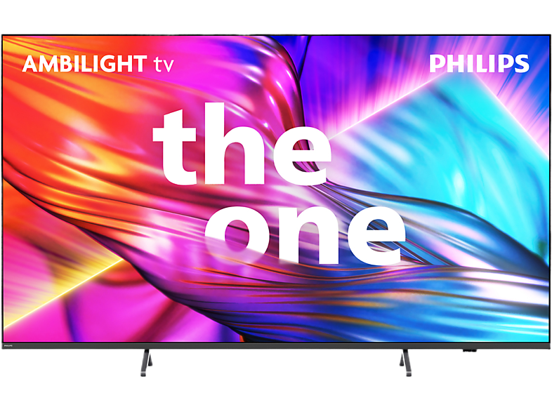 PHILIPS Ambilight TV The One 75PUS8909 XXL 75" 4K UHD | MediaMarkt