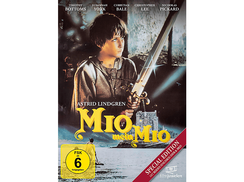 Mio, mein Mio DVD online kaufen | MediaMarkt