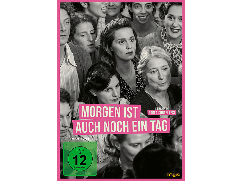 Morgen ist auch noch ein Tag DVD | MediaMarkt