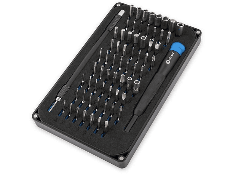 IFIXIT Mako 64 Bit Driver Kit Werkzeugset Schwarz/Blau | MediaMarkt