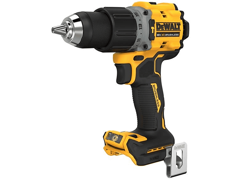 DEWALT DCD805NT-XJ Elektrische Handbohrmaschine, Schwarz | MediaMarkt