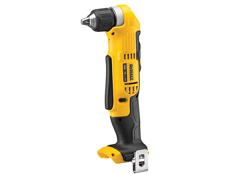 DEWALT DCD740NT-XJ Elektrische Handbohrmaschine, Schwarz | MediaMarkt