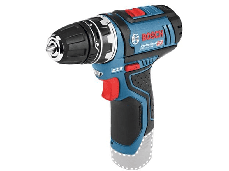 BOSCH PROFESSIONAL 06019F6002 Elektrische Handbohrmaschine, Schwarz ...