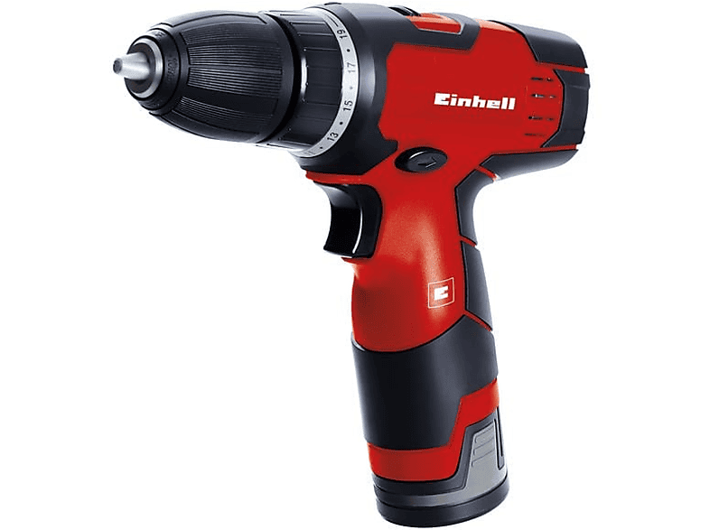 EINHELL 4513660 Elektrische Handbohrmaschine, Rot | MediaMarkt