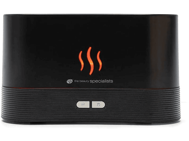 RIO DHAT Aromavernebler Schwarz (4 W, Raumgröße: 15 m²) | MediaMarkt