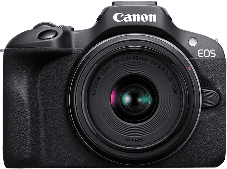 CANON EOS R100 + RF-S 18-45mm + BAG + SD EOS R SYSTEEM kopen? | MediaMarkt