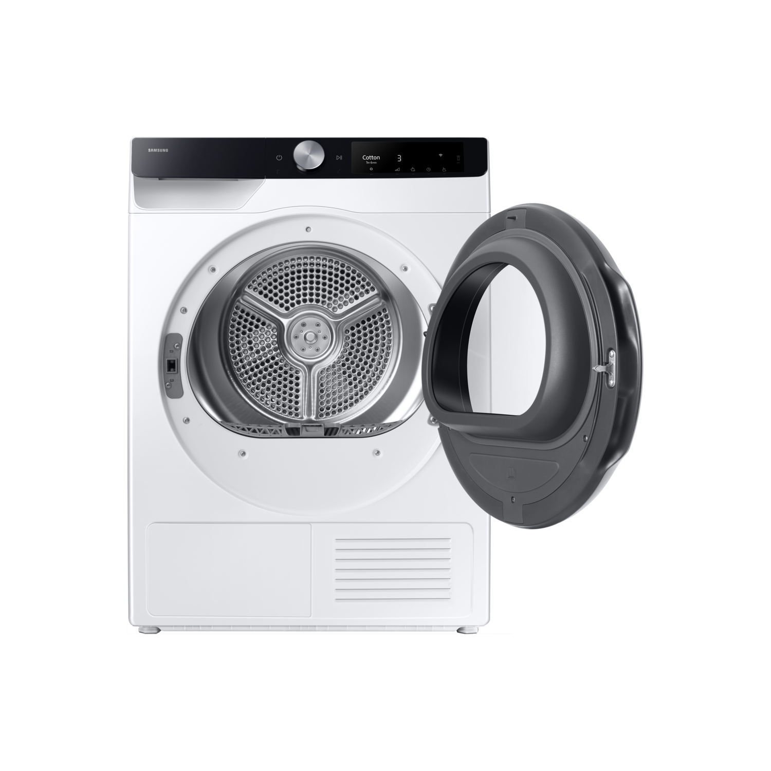 SAMSUNG DV80T6220LK/S2 6000-serie | Warmtepompdroger - 8 kg - 63 dB ...