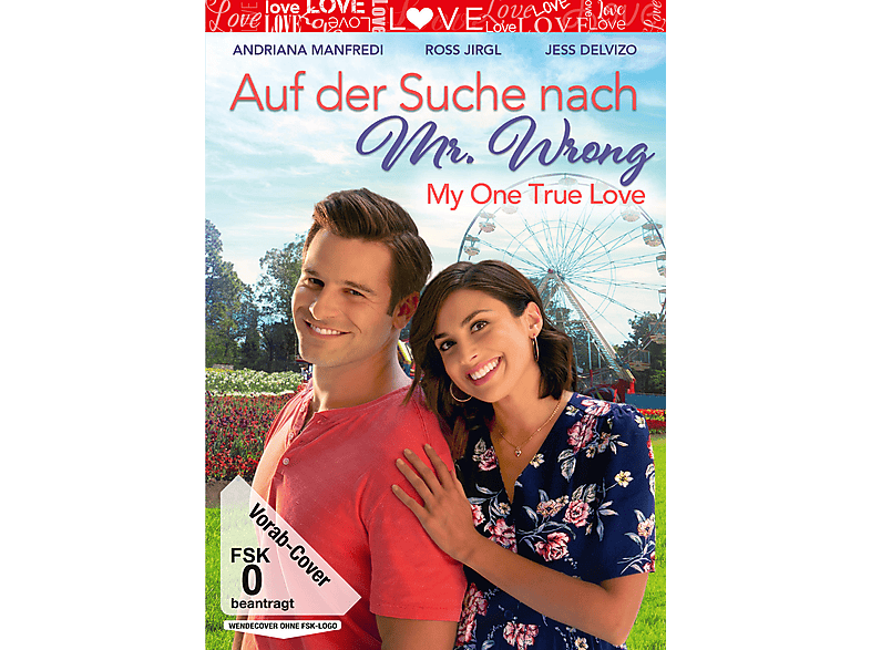 Auf der Suche nach Mr. Wrong | My One True Love [DVD] | MediaMarkt