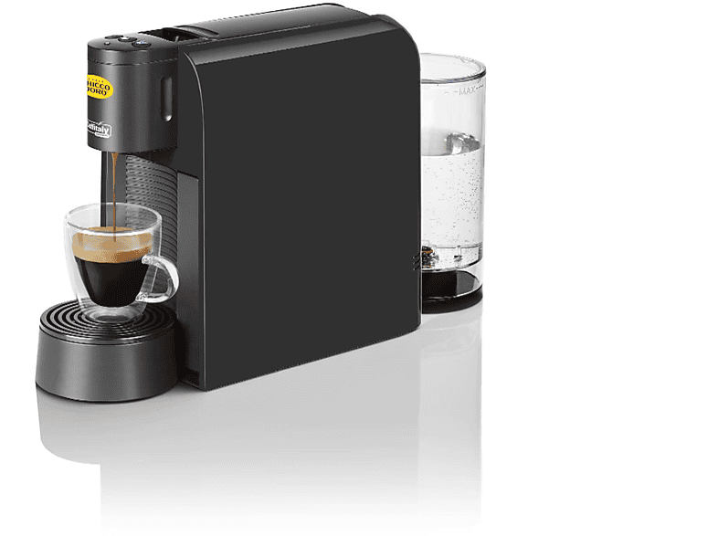 CHICCO D'ORO 803700-GRE système de capsules de café Gris | MediaMarkt