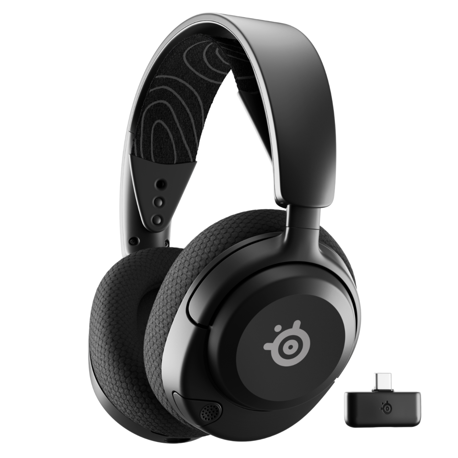 STEELSERIES Arctis Nova 5 Draadloze Gamingheadset PC | Zwart kopen ...