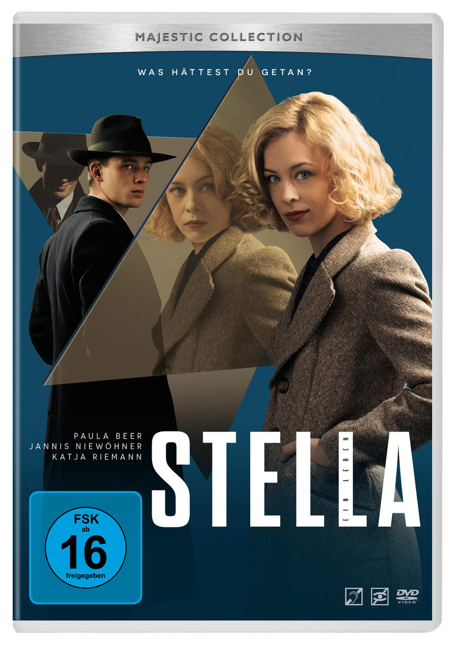 Stella. Ein Leben. DVD | MediaMarkt