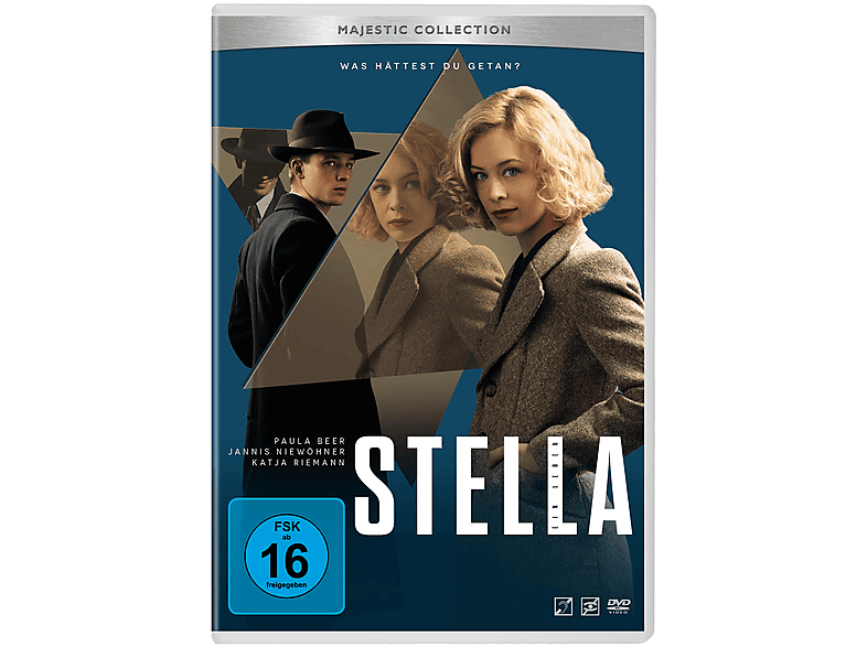 Stella. Ein Leben. DVD online kaufen | MediaMarkt