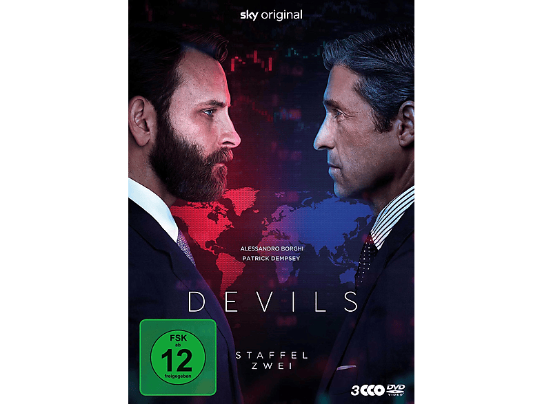 Devils | Staffel 2 DVD online kaufen | MediaMarkt