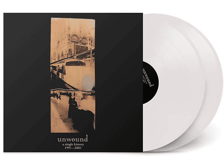 Unwound | A SINGLE HISTORY 1991-2001 (Behold The Salt Vinyl) - (Vinyl ...