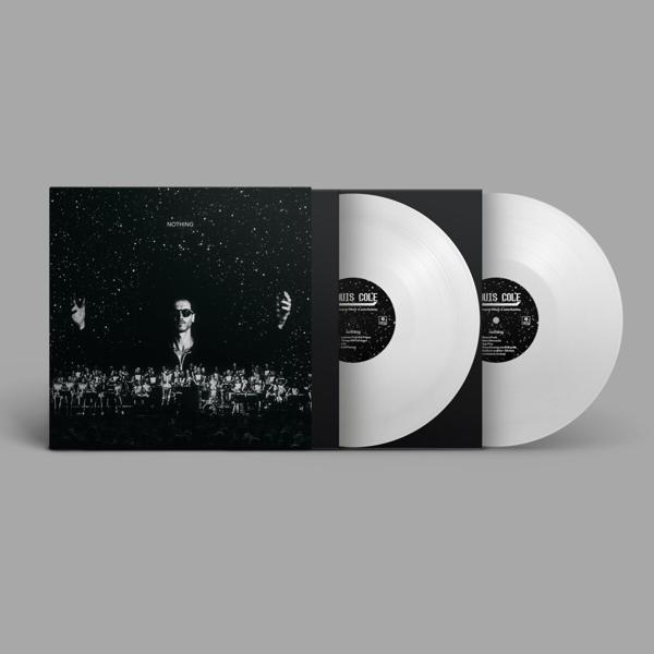 Cole,Louis/ Metropole Orkest/Buckley,Jules | nothing (White 2LP ...