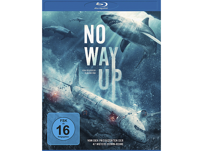 No Way Up Blu-ray | MediaMarkt