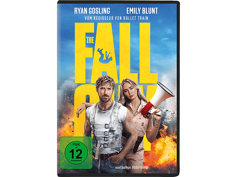 The Fall Guy DVD online kaufen | MediaMarkt