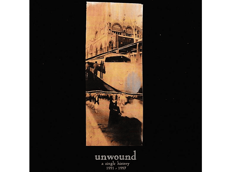 Unwound | A Single History 1991-2001 - (Vinyl) | MediaMarkt