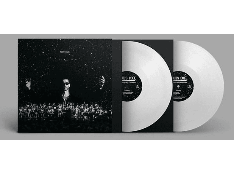 Cole,Louis/ Metropole Orkest/Buckley,Jules | nothing (White 2LP ...