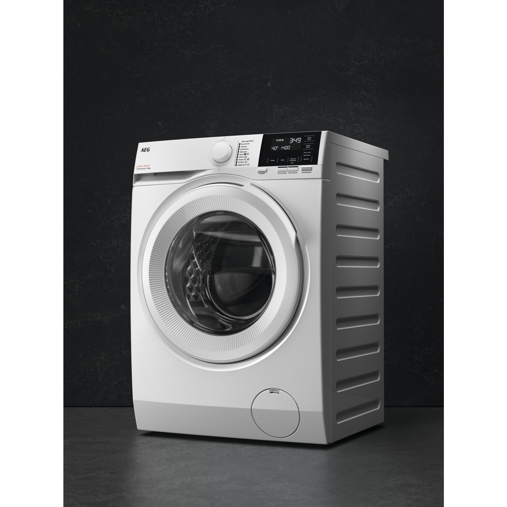 AEG Lave-linge frontal ProSteam Serie 7000 A -10% (LR73R862)