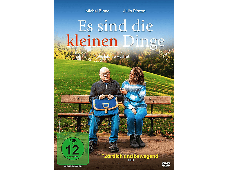 Es sind die kleinen Dinge DVD | MediaMarkt