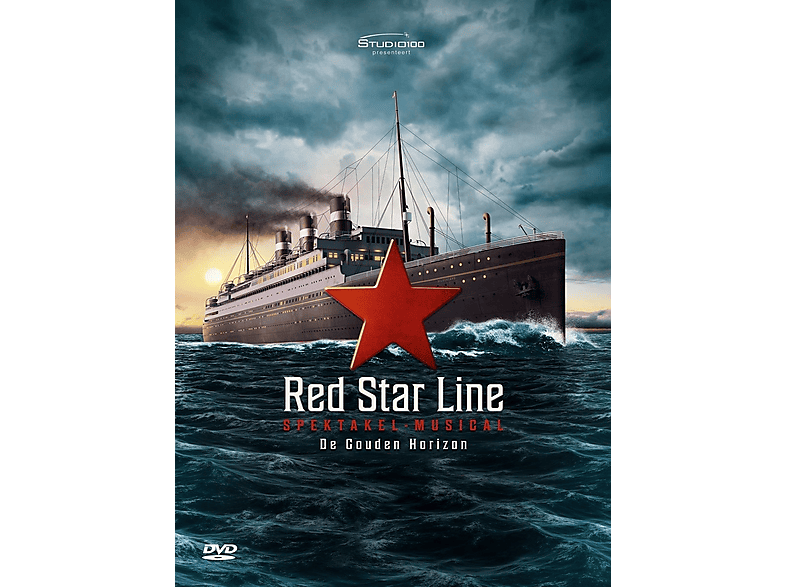 Red Star Line | De Gouden Horizon - DVD DVD & Blu-ray