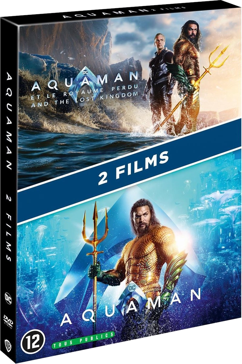Aquaman 1 | 2 - DVD | MediaMarkt