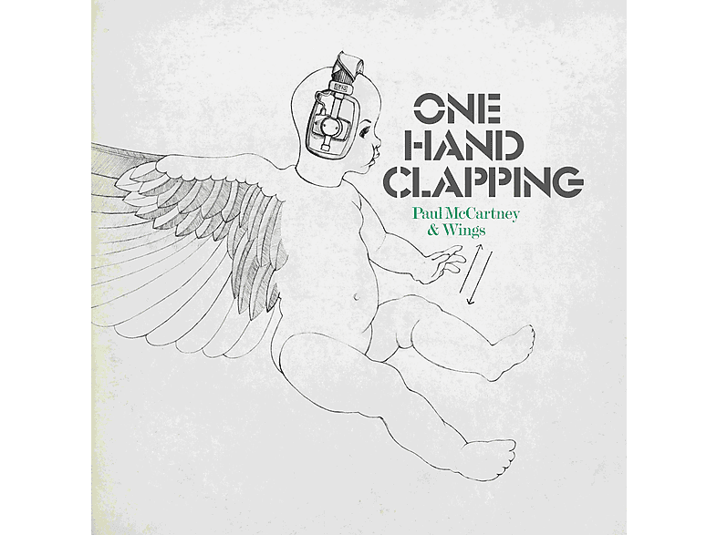 Paul Mccartney & Wings | One Hand Clapping (Ltd. 2LP) - (Vinyl ...