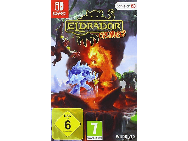 Eldrador Creatures Nintendo Switch bei MediaMarkt