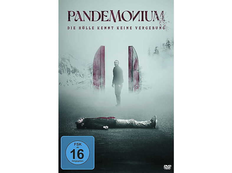 Pandemonium | Die Hoelle kennt keine Vergebung DVD auf DVD online ...