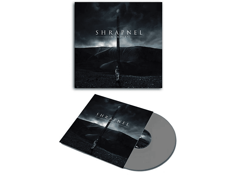 Shrapnel | Shrapnel - In Gravity (Ltd. Silver LP) - (Vinyl) Heavy Metal ...