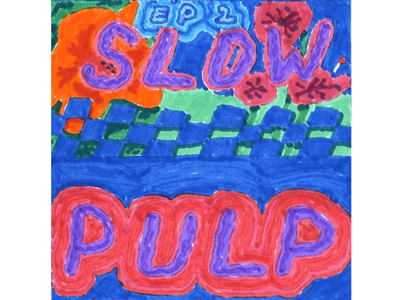 Slow Pulp | Slow Pulp - EP2 / Big Day (Black Vinyl) - (Vinyl) Sonstige ...