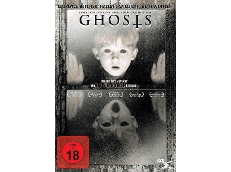 Ghosts DVD | SATURN