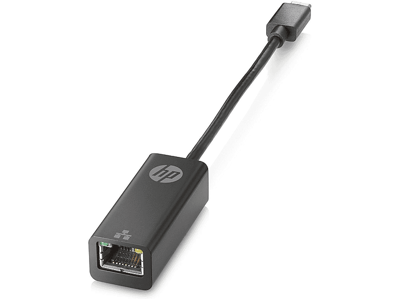 HP USB-C | RJ45 Adaptör G2 USB Adapter, Schwarz | MediaMarkt