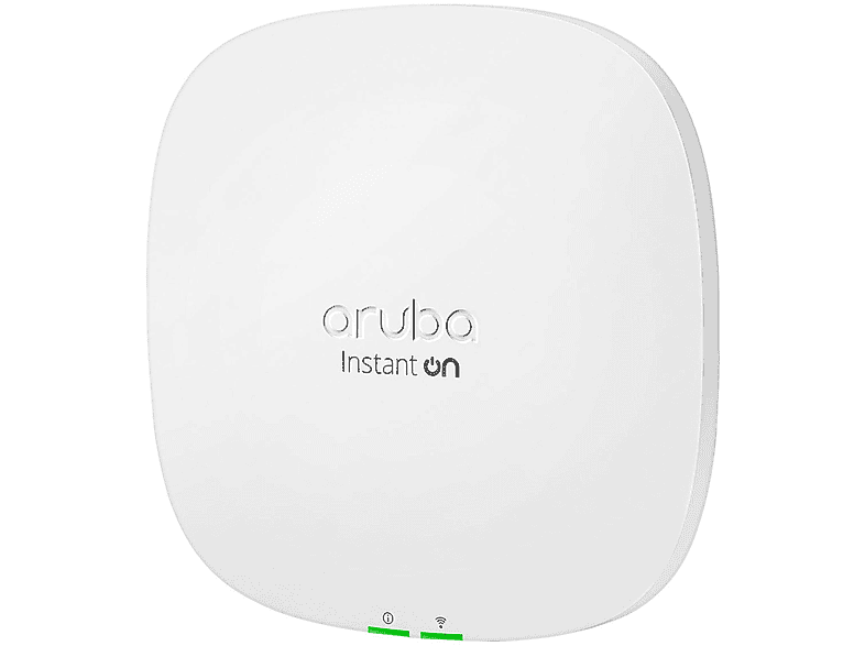 HPE ARUBA NETWORKING R9B33A INSTANT ON AP25 MIT interface 574 Mbit/s ...