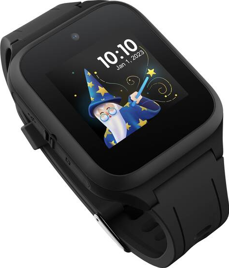 TCL Movetime Family Watch MT40X | Black Edition Smartwatch für Kinder ...