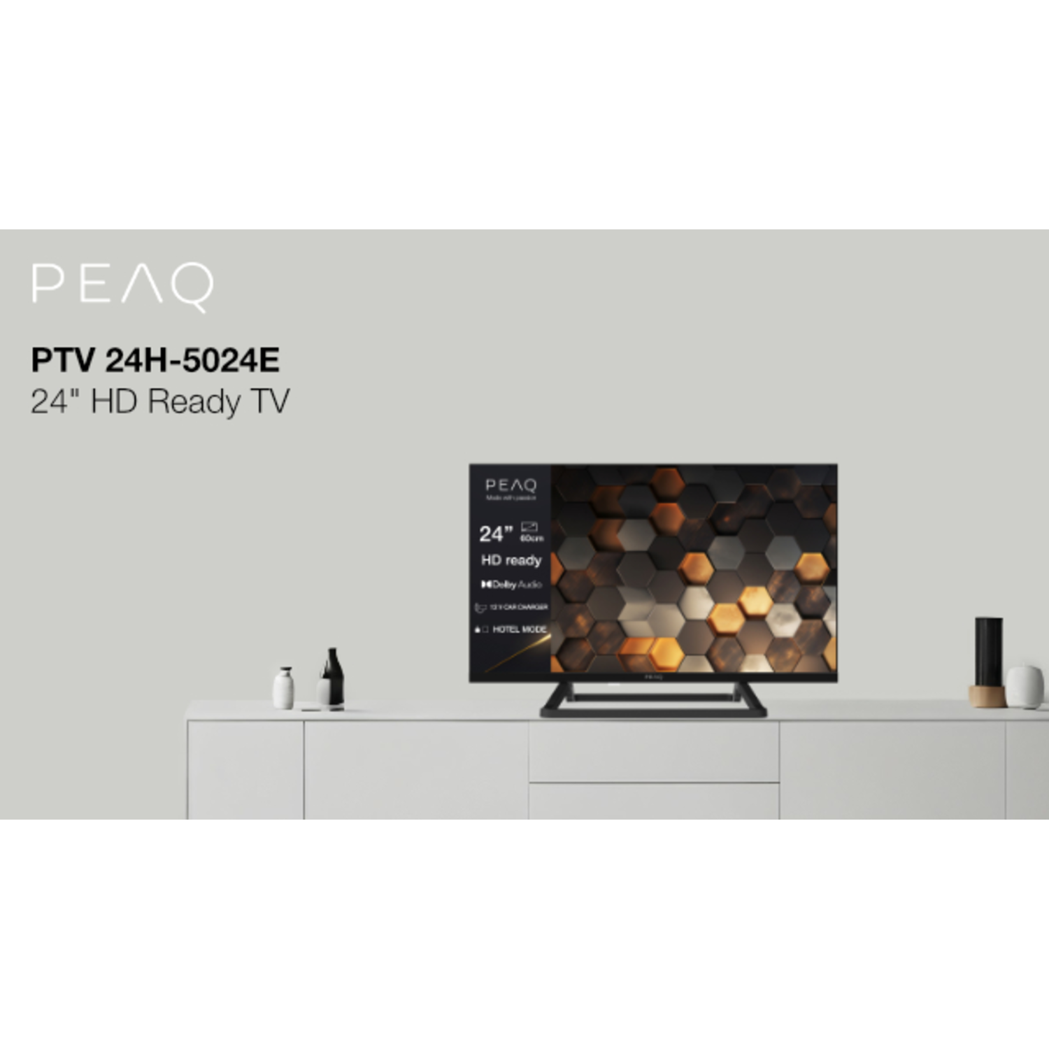 PEAQ PTV 24H-5024E 12V (2024) kopen? | MediaMarkt