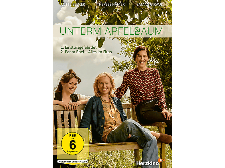 Unterm Apfelbaum DVD | MediaMarkt