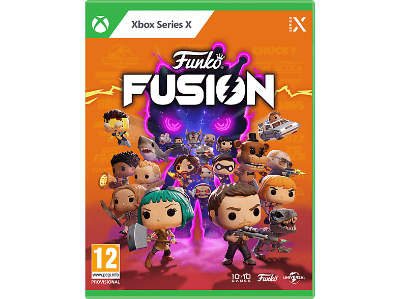 Funko Fusion | Xbox Series X Xbox Series X bestellen? | MediaMarkt