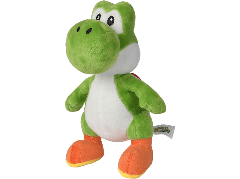 SIMBA Super Mario | Yoshi (S1) (Super Mario S1) Plüschfigur | MediaMarkt