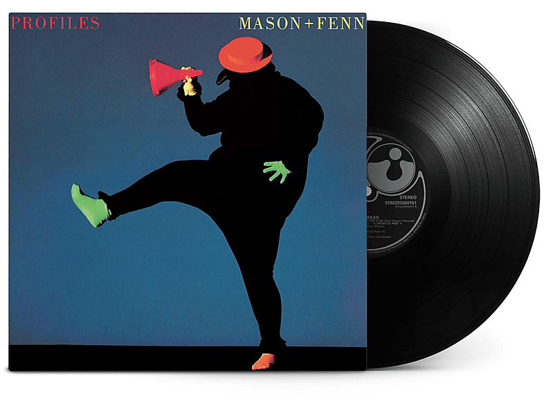 Nick Mason | Profiles [LP (analog)] online kaufen | MediaMarkt