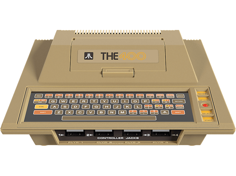 THEA400 Mini Retro Console | MediaMarkt